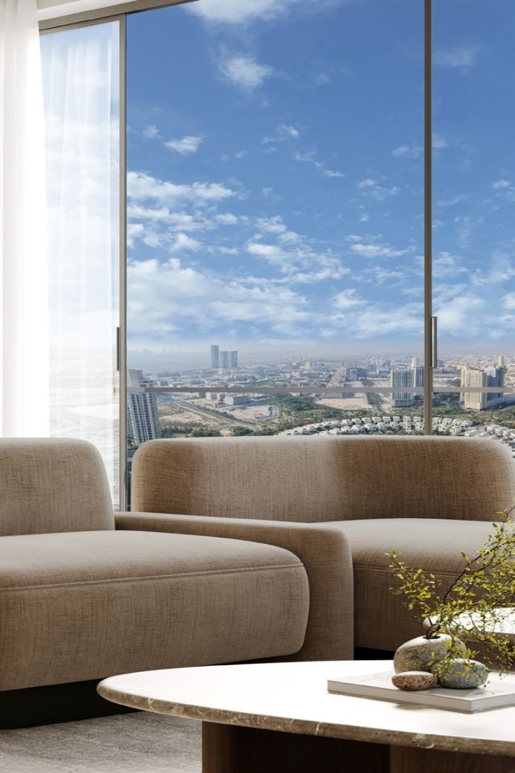 Sereno Residences - Propsearch.ae