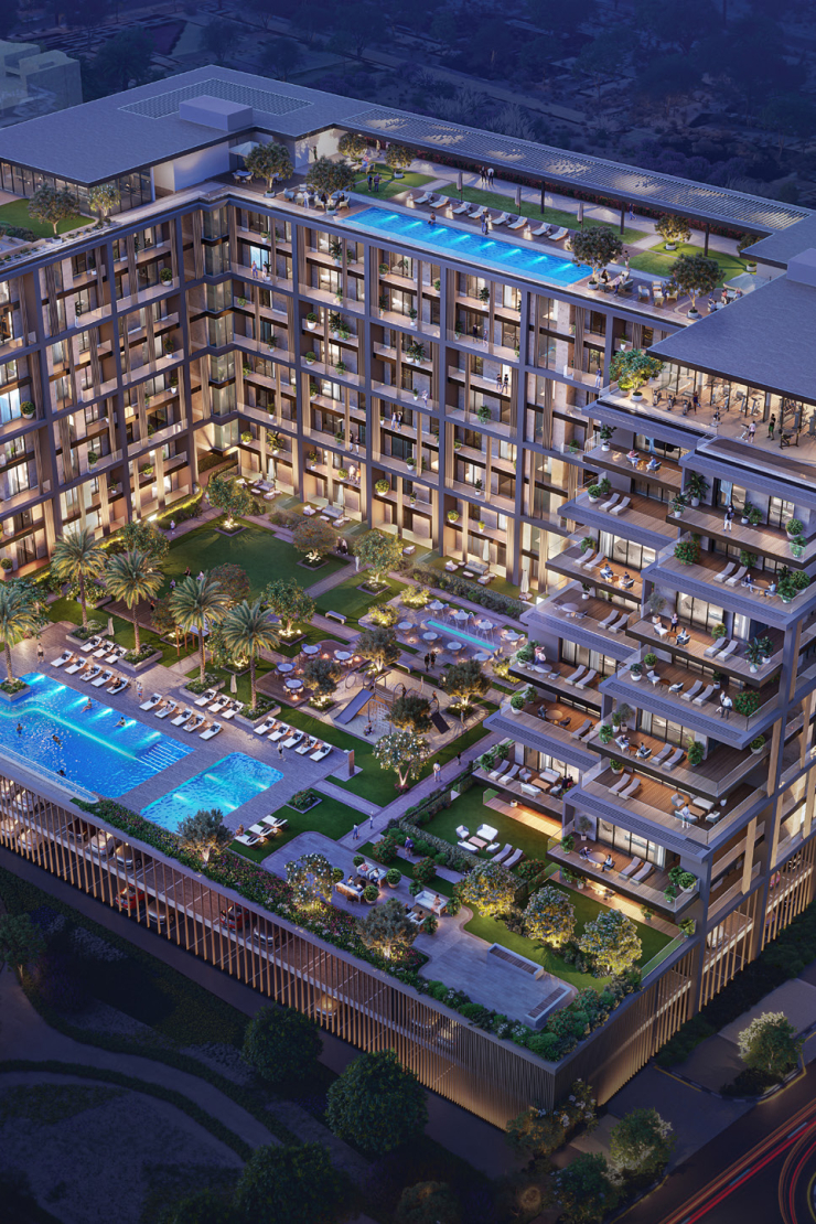 Serenova - Propsearch.ae