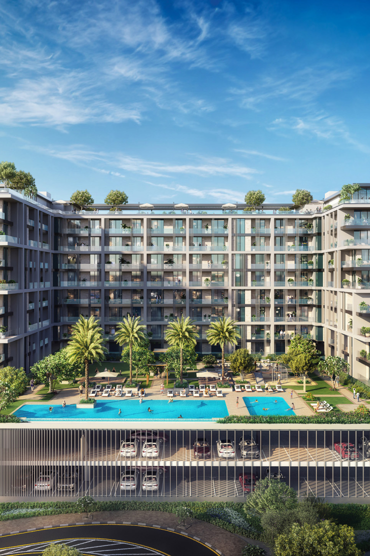 Serenova - Propsearch.ae