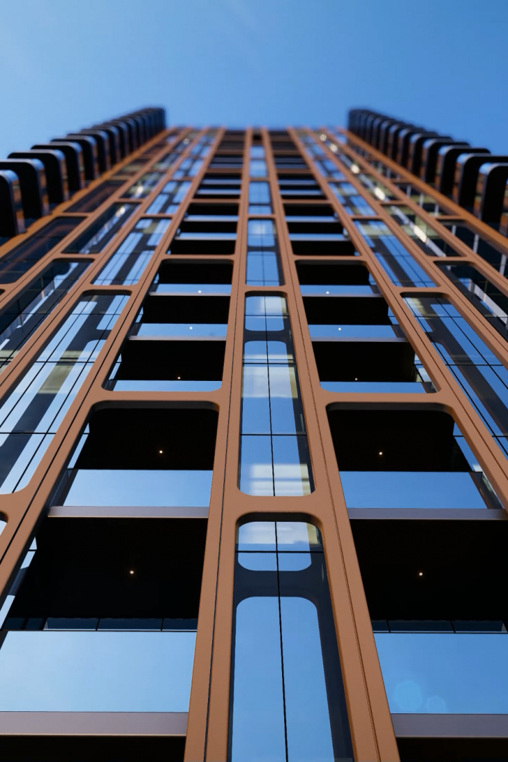 Seslia Tower - Propsearch.ae