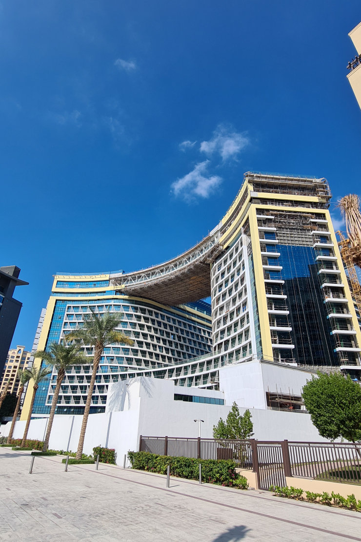 Seven Palm - Propsearch.ae