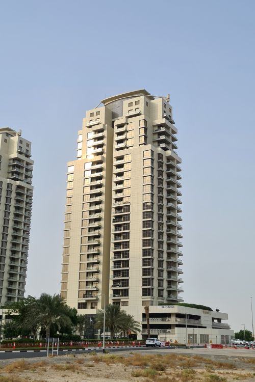 Seven Towers - Propsearch.ae