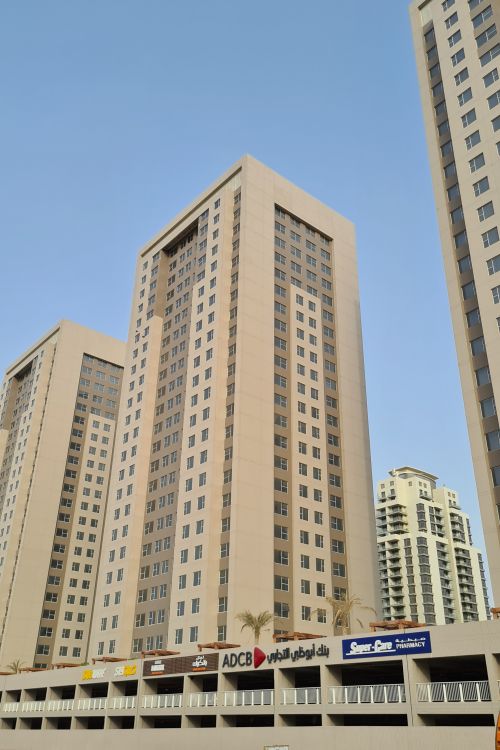 Seven Towers - Propsearch.ae