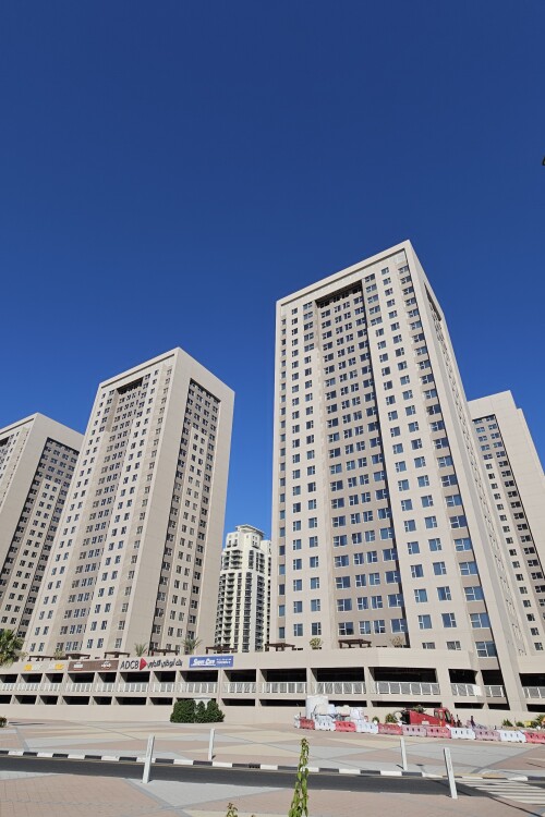 Dubai Silicon Oasis Buildings - Propsearch.ae