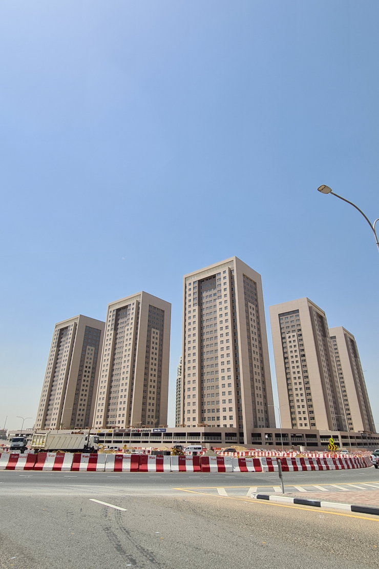 Seven Towers - Propsearch.ae