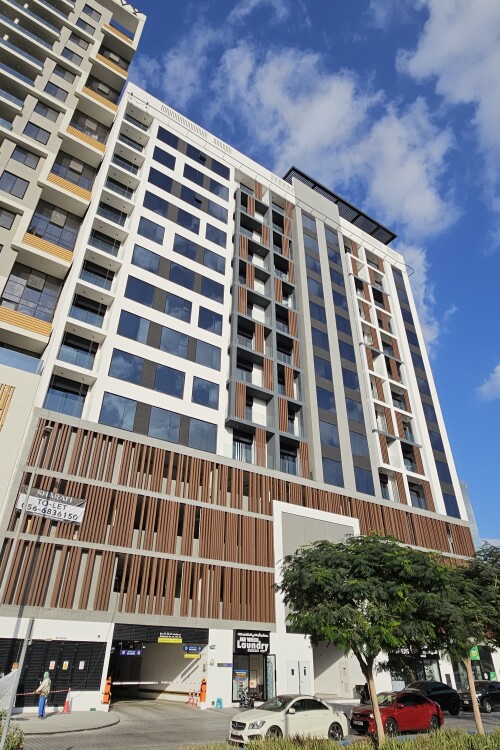 Jumeirah Village Circle Buildings - Propsearch.ae