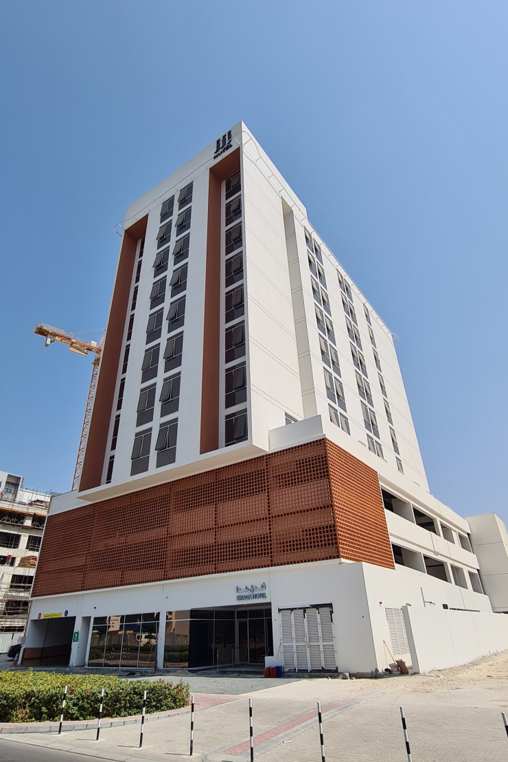 Shada Hotel - Propsearch.ae