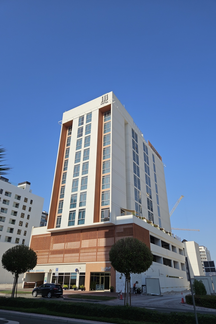 Shada Hotel - Propsearch.ae