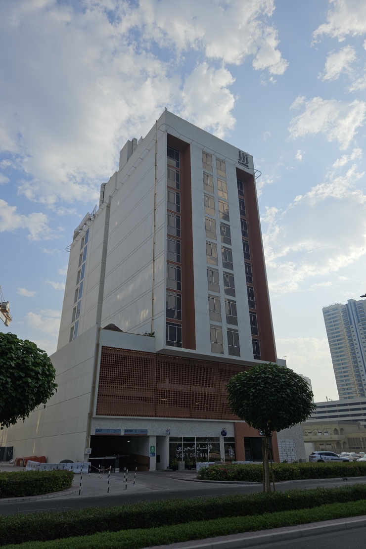 Shada Hotel - Propsearch.ae
