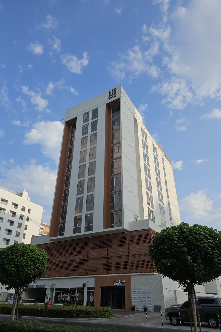 Shada Hotel - Propsearch.ae