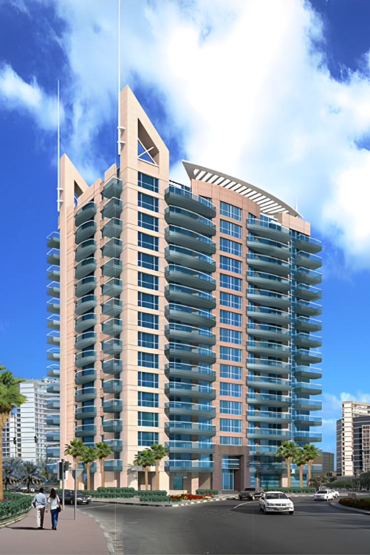 Shami Tower - Propsearch.ae