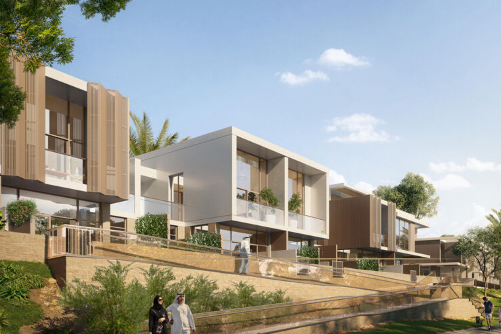 Shamsa Townhouses - Propsearch.ae