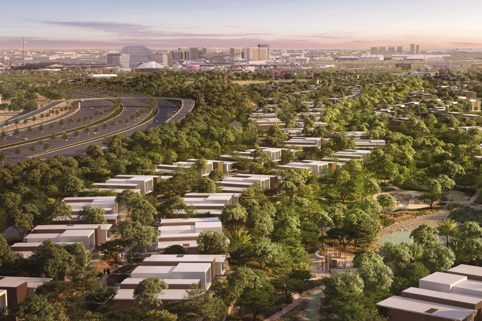 Shamsa Townhouses - Propsearch.ae