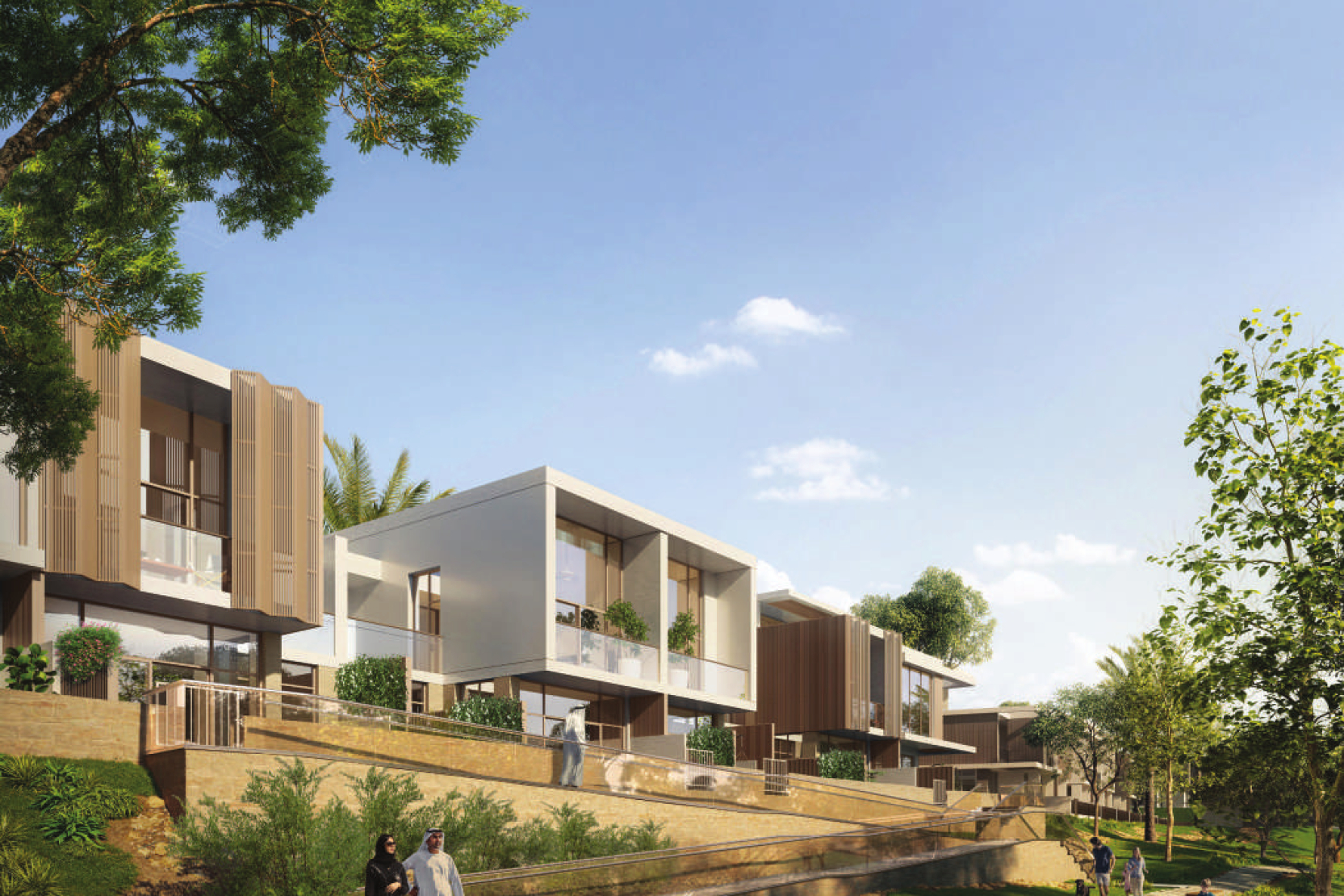 Shamsa Townhouses - Propsearch.ae