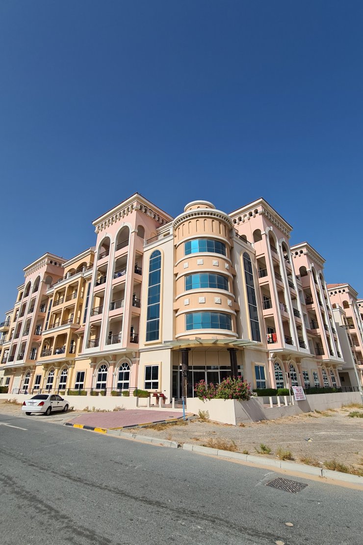 Sharaf Building A International City - Propsearch.ae