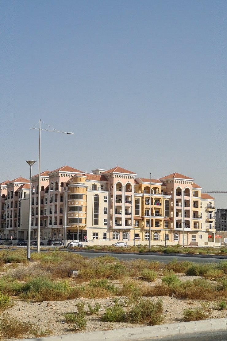 Sharaf Building B International City - Propsearch.ae