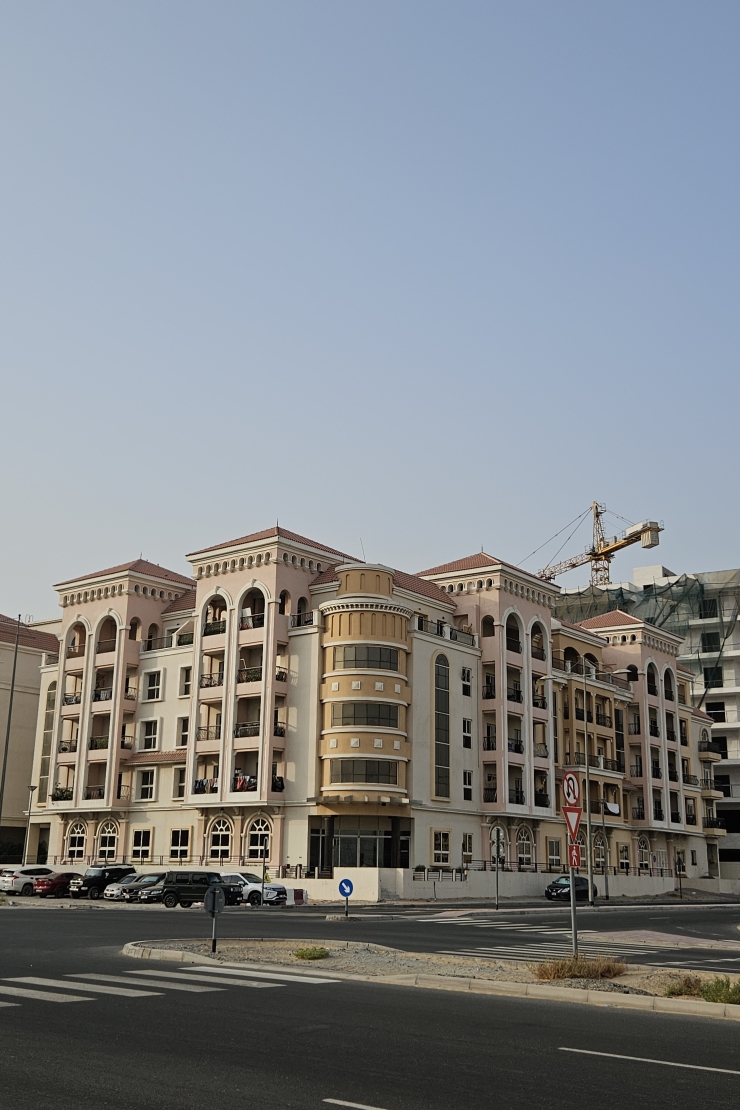 Sharaf Building B International City - Propsearch.ae