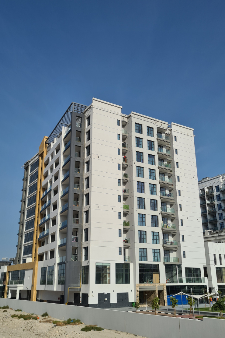 Sheikh Ahmed Square Tower A - Propsearch.ae