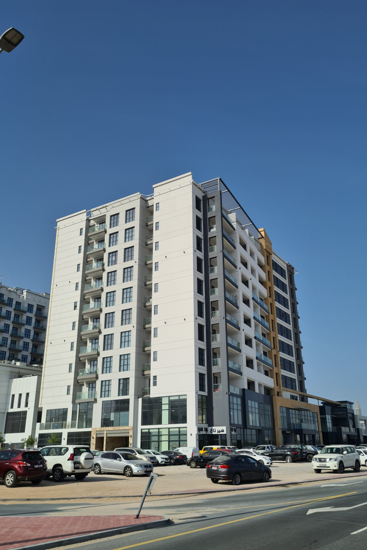 Sheikh Ahmed Square Tower B - Propsearch.ae