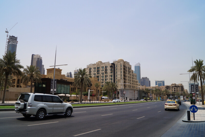 Sheikh Mohammed bin Rashid Boulevard - Propsearch.ae
