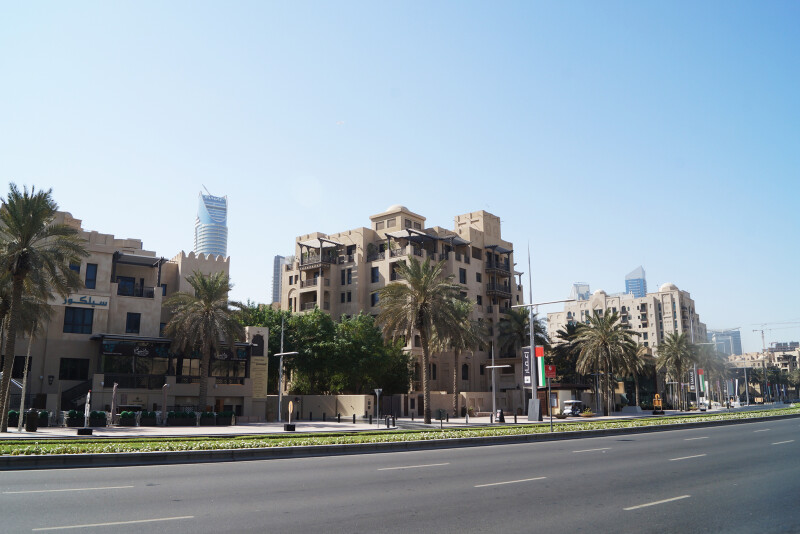 Sheikh Mohammed bin Rashid Boulevard - Propsearch.ae