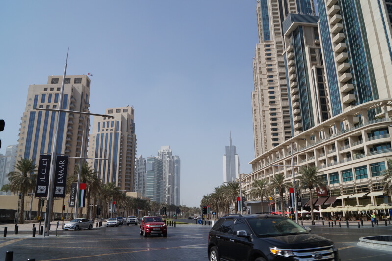 Sheikh Mohammed bin Rashid Boulevard - Propsearch.ae