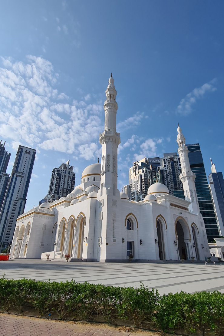 Sheikh Rashid Al Makhtoum Mosque - Propsearch.ae