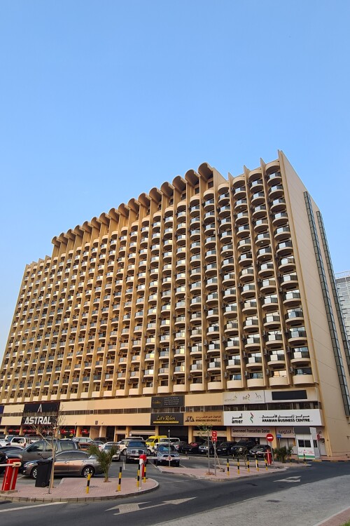 Trade Centre First Buildings - Propsearch.ae