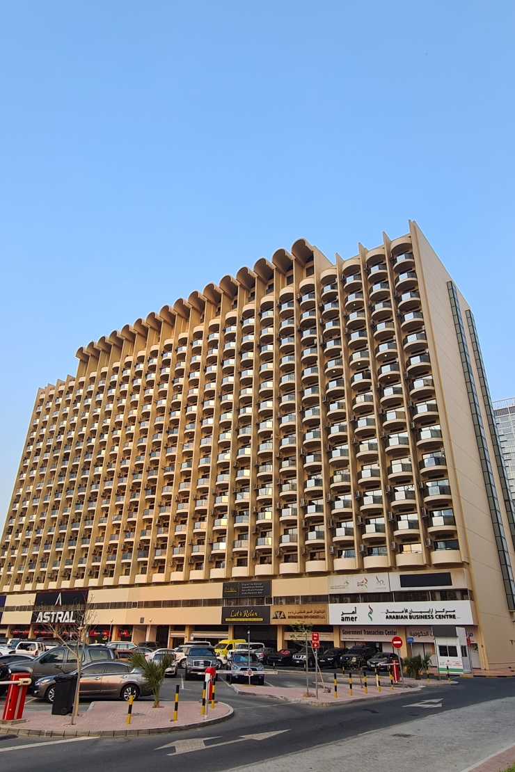 Sheikh Rashid Building - Propsearch.ae