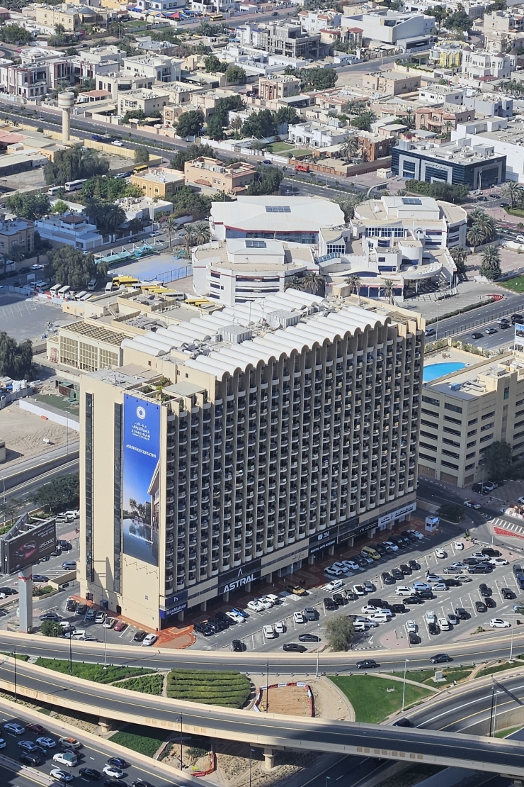 Sheikh Rashid Building - Propsearch.ae