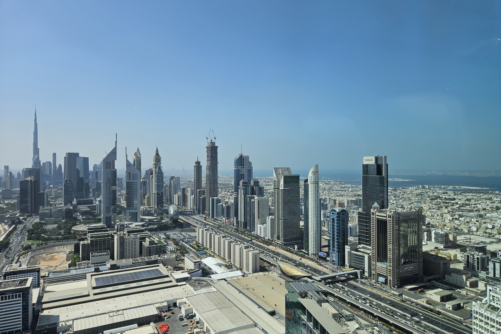 Sheikh Zayed Road - Propsearch.ae