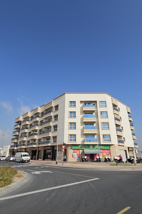 Arjan Buildings - Propsearch.ae