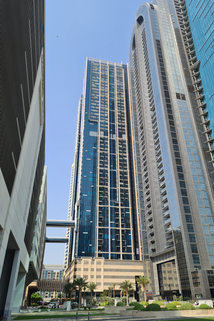 Sheraton Grand Hotel Dubai - Propsearch.ae