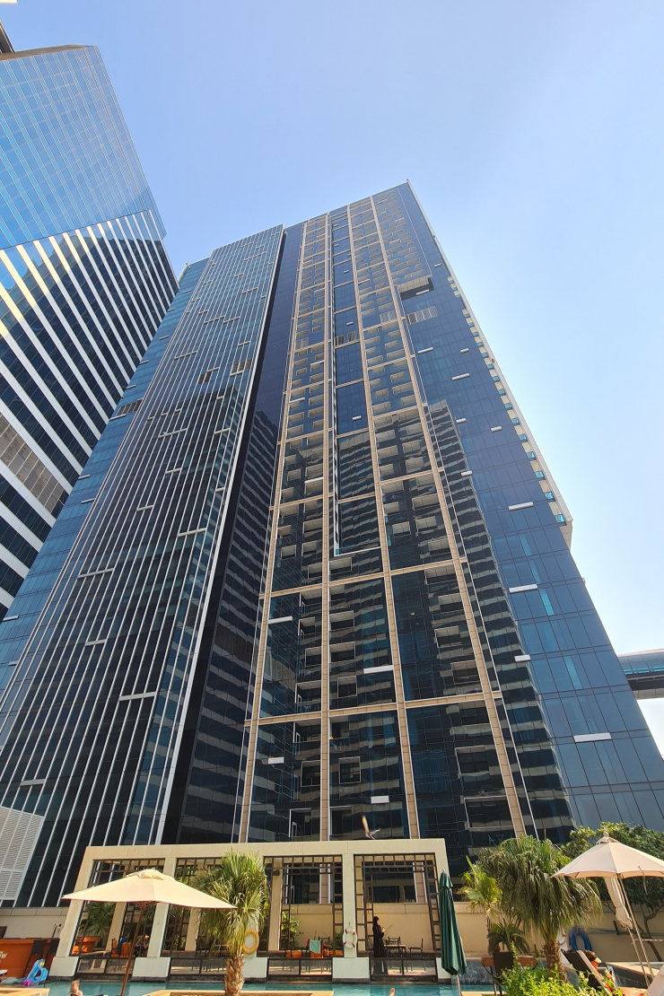 Sheraton Grand Hotel Dubai - Propsearch.ae
