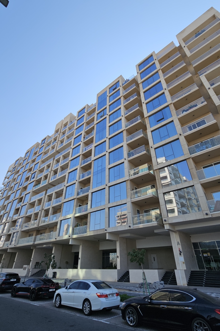 Sherena Residence Majan - Propsearch.ae