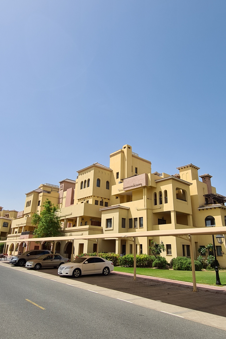 Shorooq Building 19 - Propsearch.ae