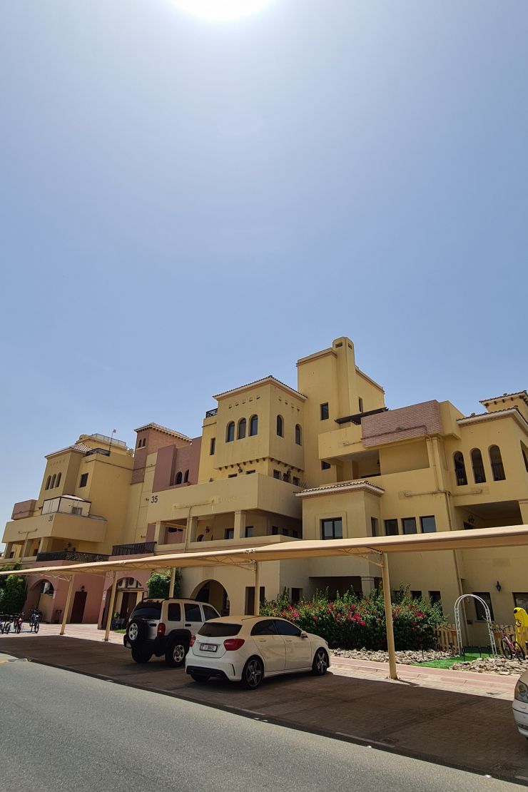 Shorooq Building 35 - Propsearch.ae