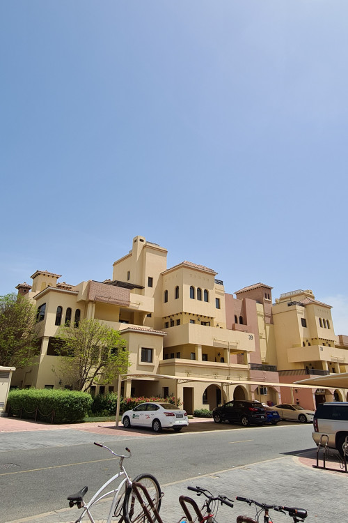 Shorooq Apartments - Propsearch.ae