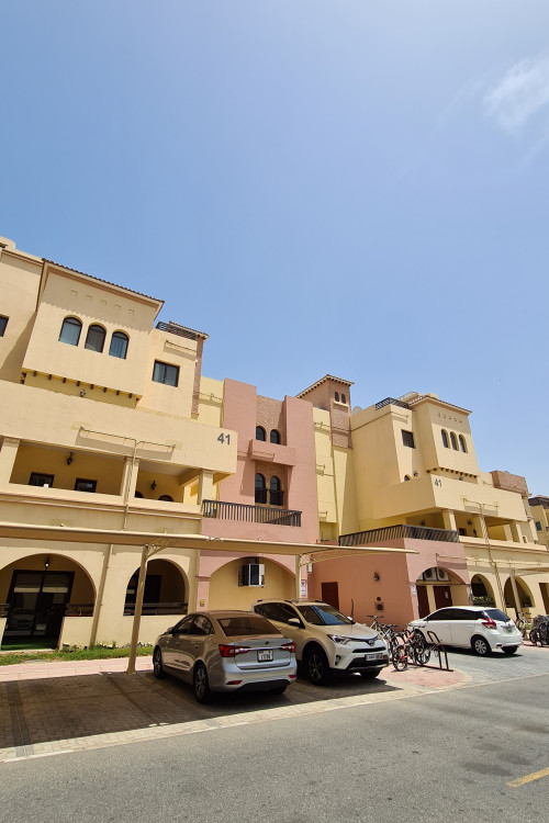 Shorooq Apartments - Propsearch.ae