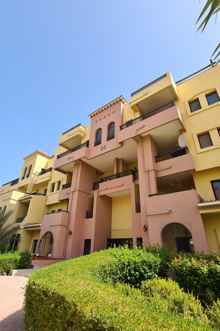 Shorooq Building 6 - Propsearch.ae