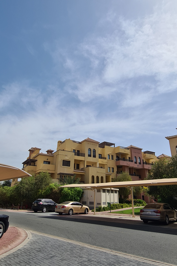 Shorooq Building 7 - Propsearch.ae