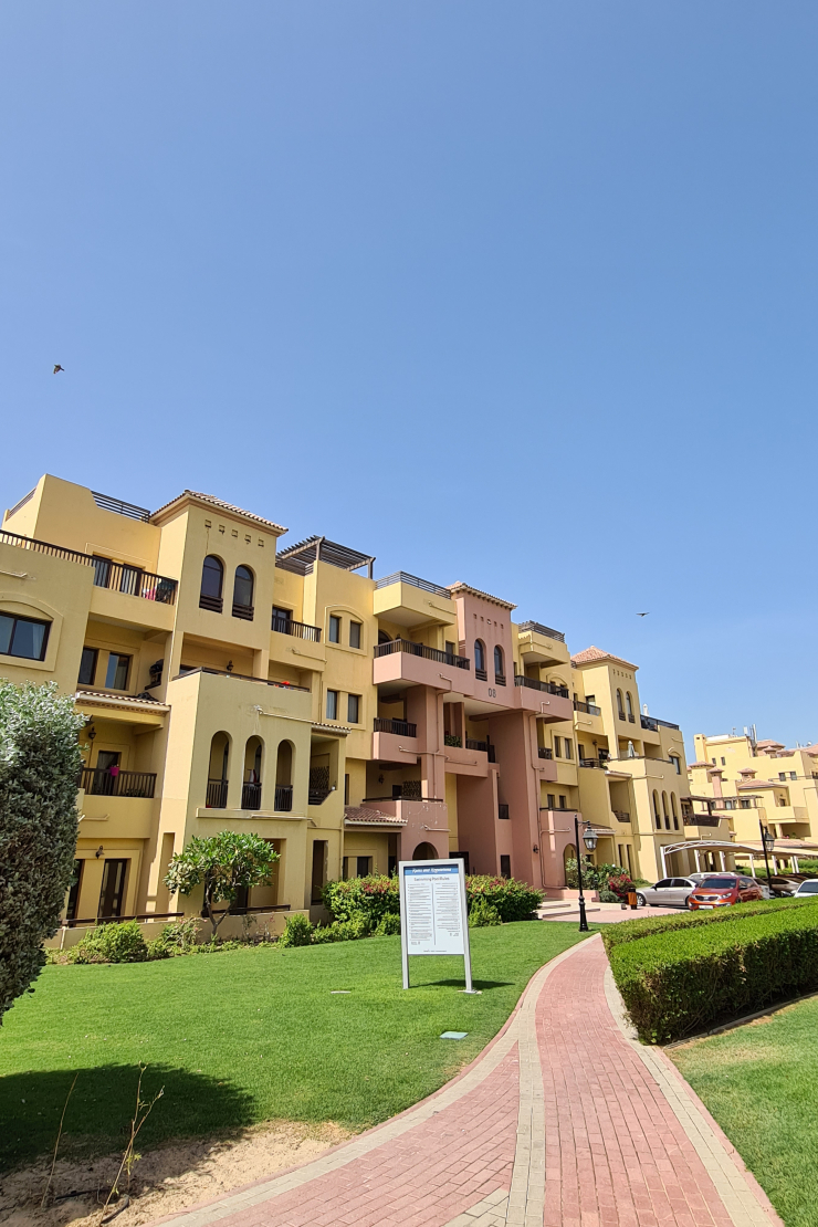 Shorooq Building 8 - Propsearch.ae