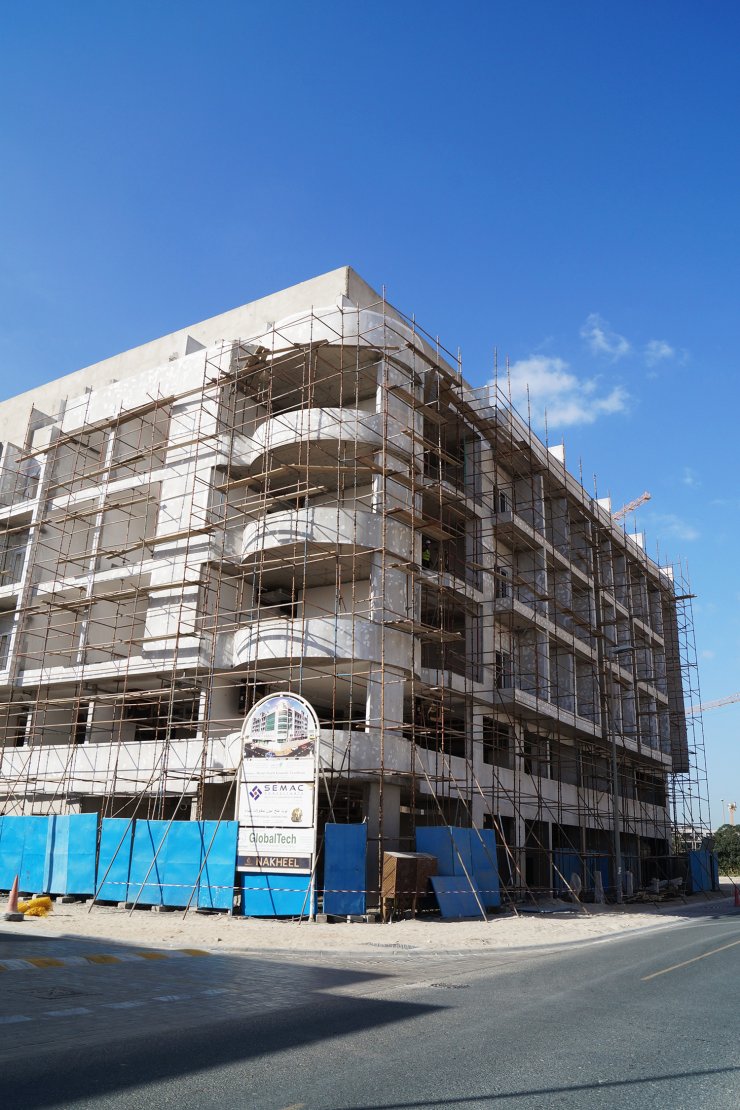 MK Residence - Propsearch.ae