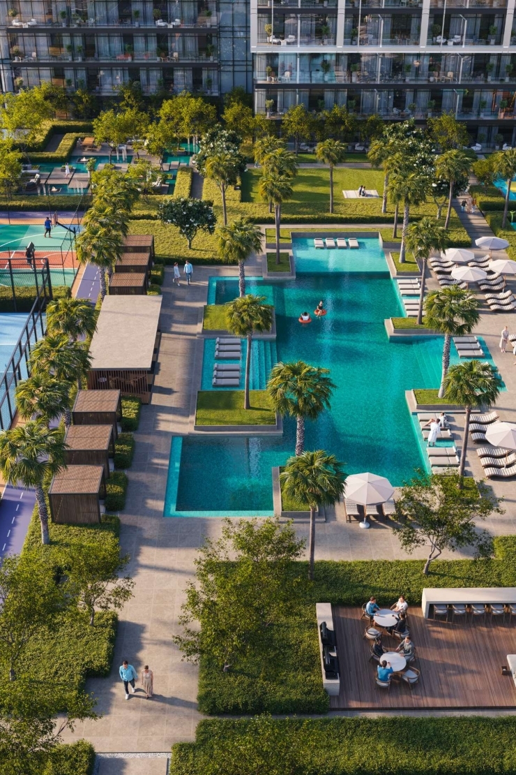 Sierra by Iman - Propsearch.ae