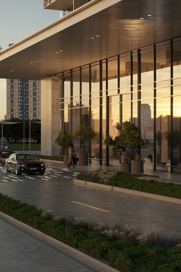 Sierra by Iman - Propsearch.ae