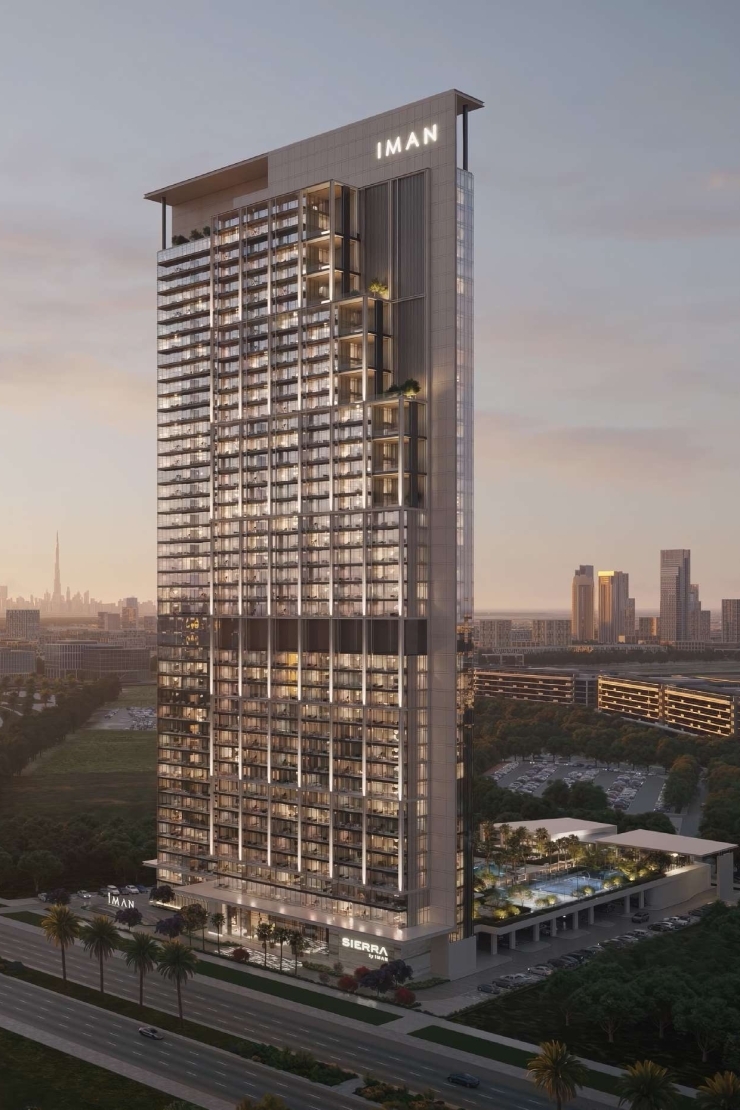 Sierra by Iman - Propsearch.ae