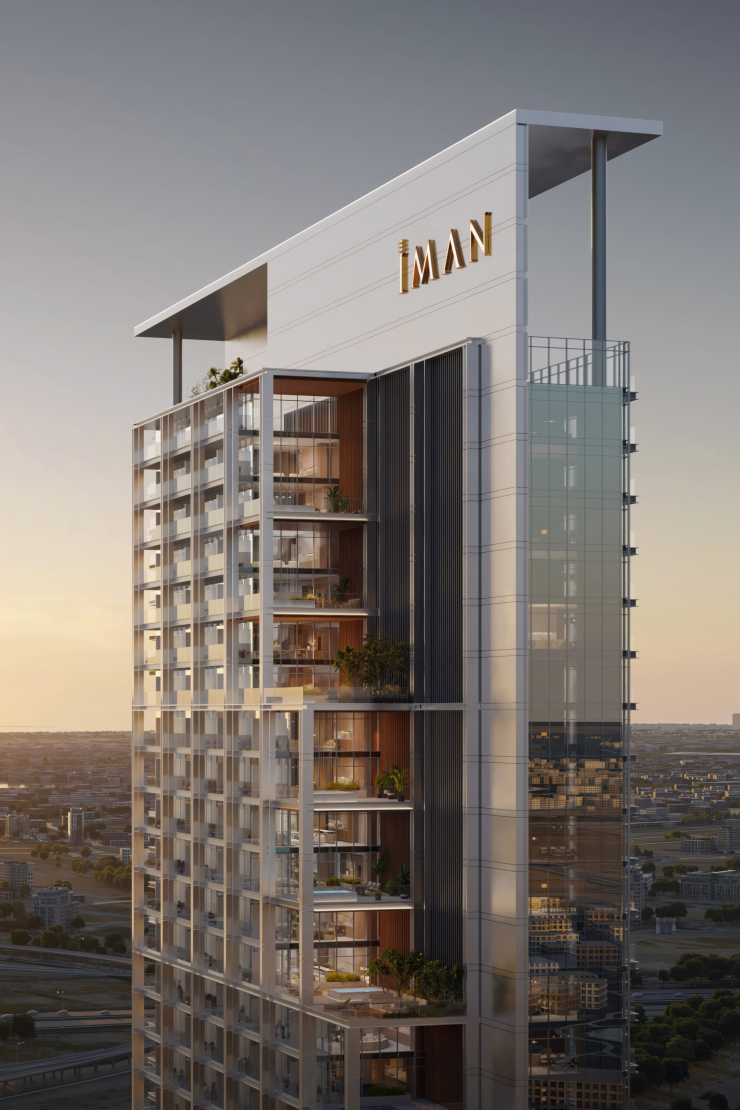 Sierra by Iman - Propsearch.ae