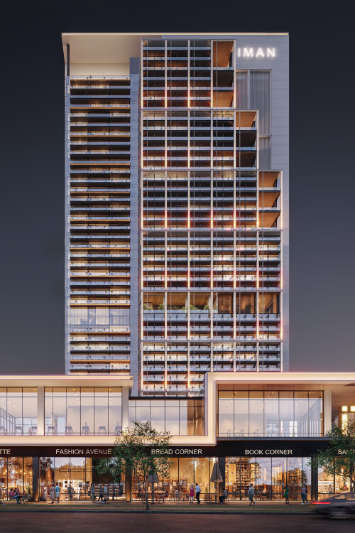 Iman Developers LLC - Propsearch.ae