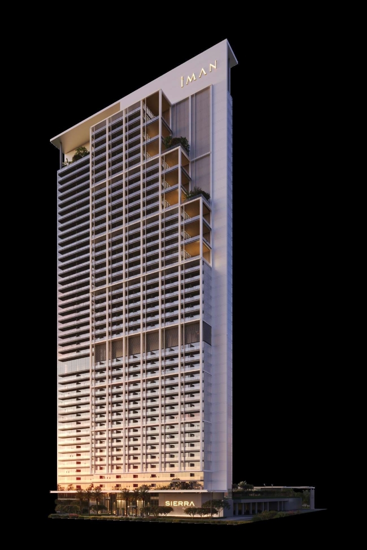 Sierra by Iman - Propsearch.ae