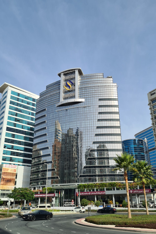 Icon Tower - Propsearch.ae
